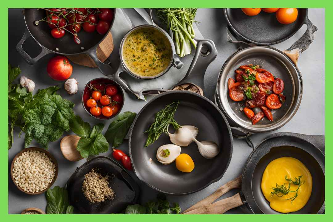 7 Sustainable Cookware Swaps That Actually Work in 2025 - Ezoir