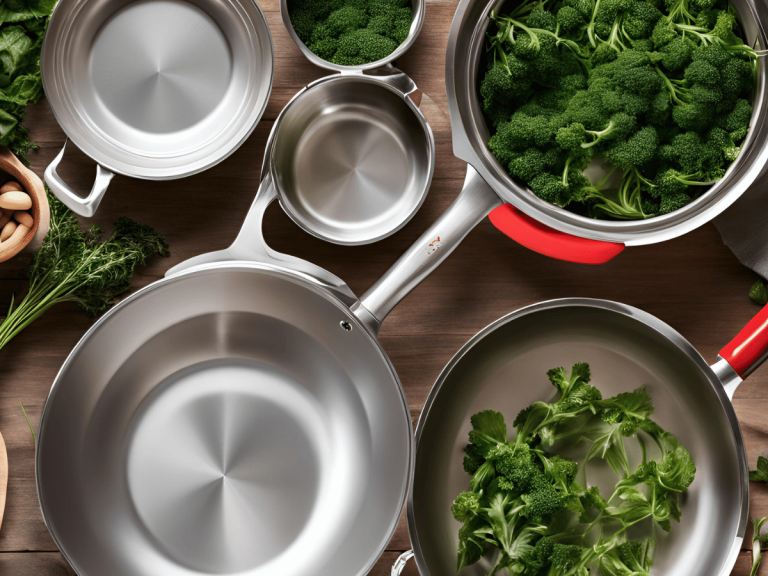 Eco-Friendly Pots and Pans for Every Kitchen - Ezoir