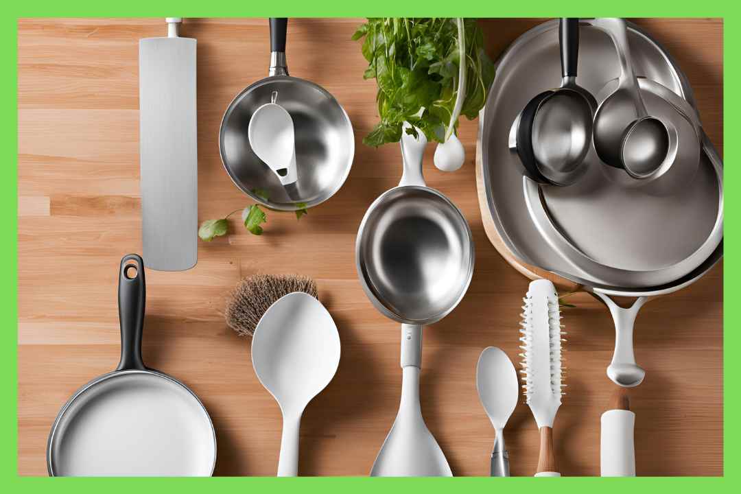 How to Clean and Maintain Eco-Friendly Kitchen Tools - Ezoir