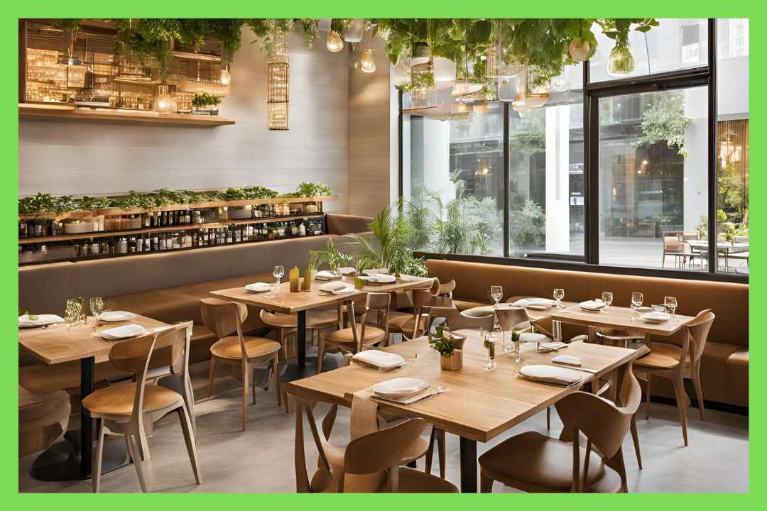 How to make your restaurant eco-friendly? - Ezoir