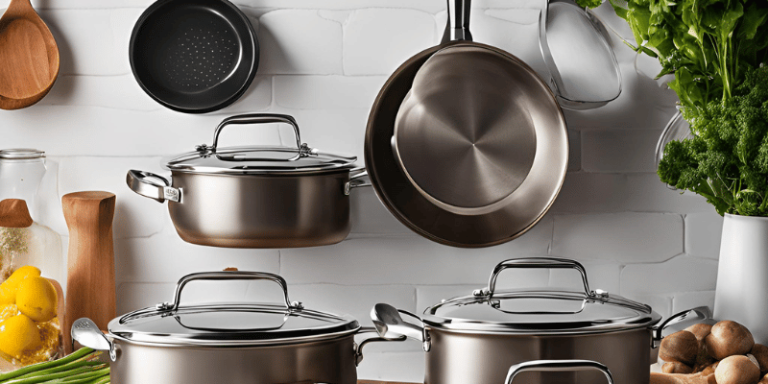 5 Best Non-Toxic Cookware Sets - Ezoir