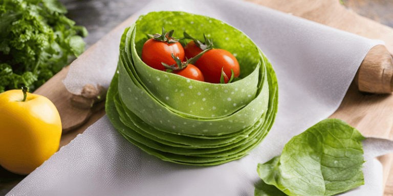 Top 10 Reusable Food Wraps for an Eco-Friendly Kitchen - Ezoir