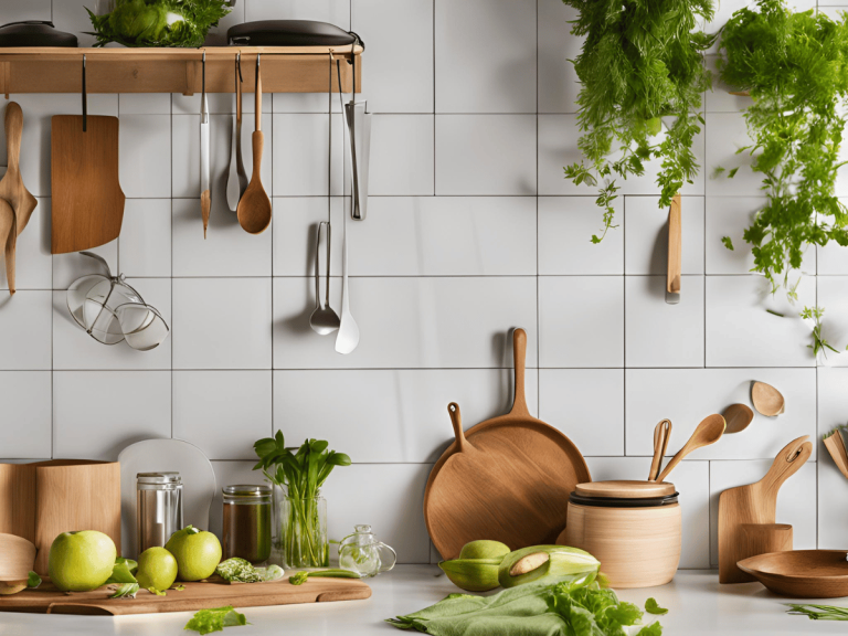 Sustainable Kitchen Products: Transform Your Kitchen for a Greener Tomorrow