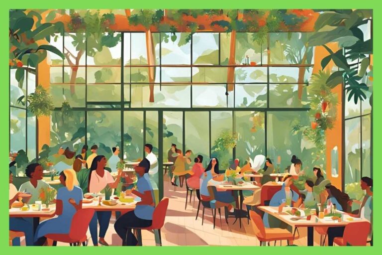 10 Tips for Dining at Eco-Friendly Restaurants: How to Support Sustainability in 2024 - Ezoir
