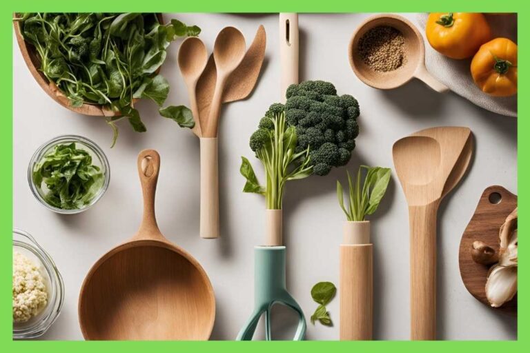 Eco Tools for Cooking: Sustainable Kitchen Essentials in 2024 - Ezoir