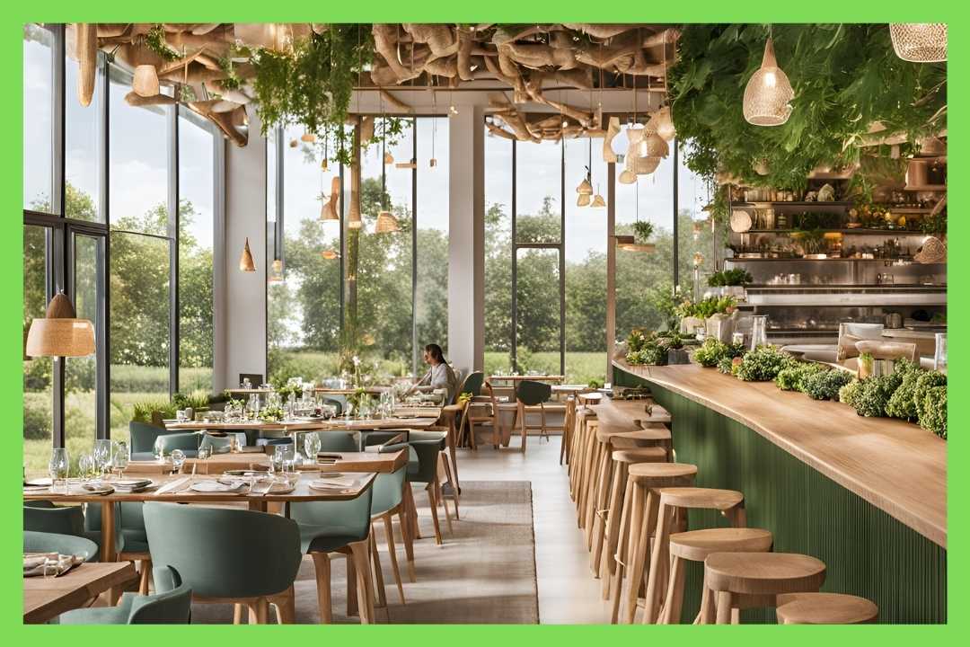 How Eco-Friendly Restaurants Are Revolutionizing Sustainable Dining in 2024 - Ezoir