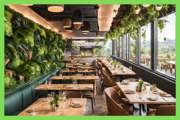 How Eco-Friendly Restaurants Are Revolutionizing Sustainable Dining in 2024 - Ezoir