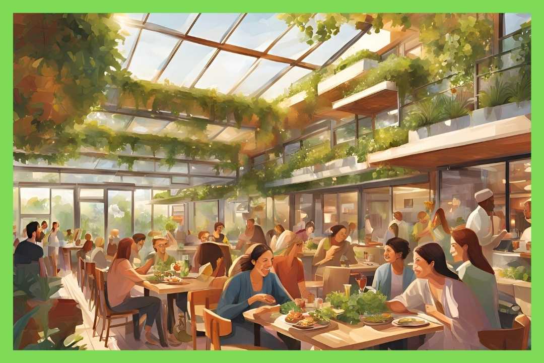 How Eco-Friendly Restaurants Are Revolutionizing Sustainable Dining in 2024 - Ezoir