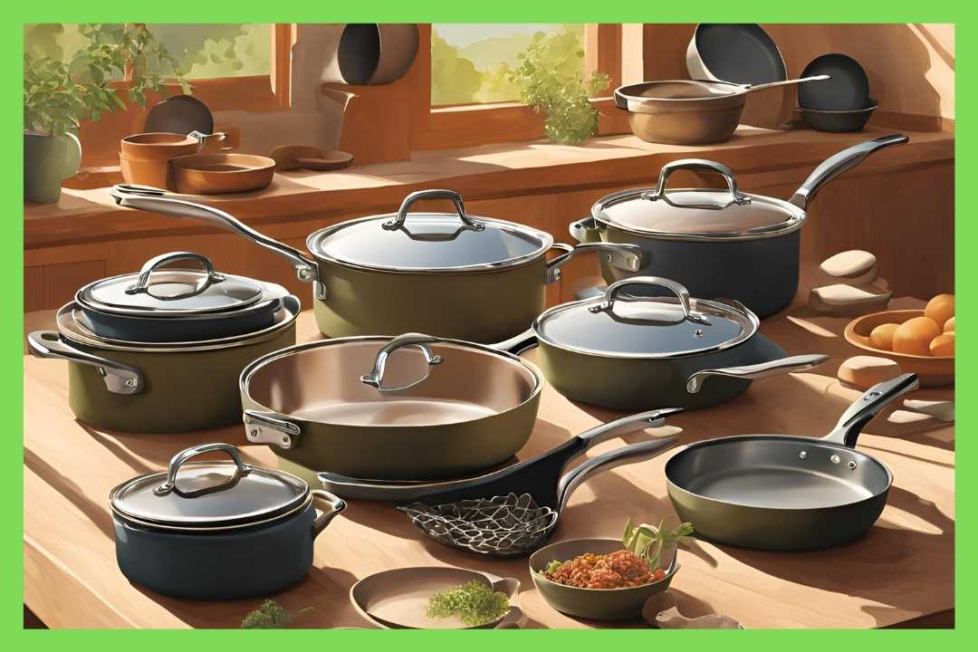 Sustainable Cookware: The Best Eco-Friendly Pots and Pans for 2024 - Ezoir
