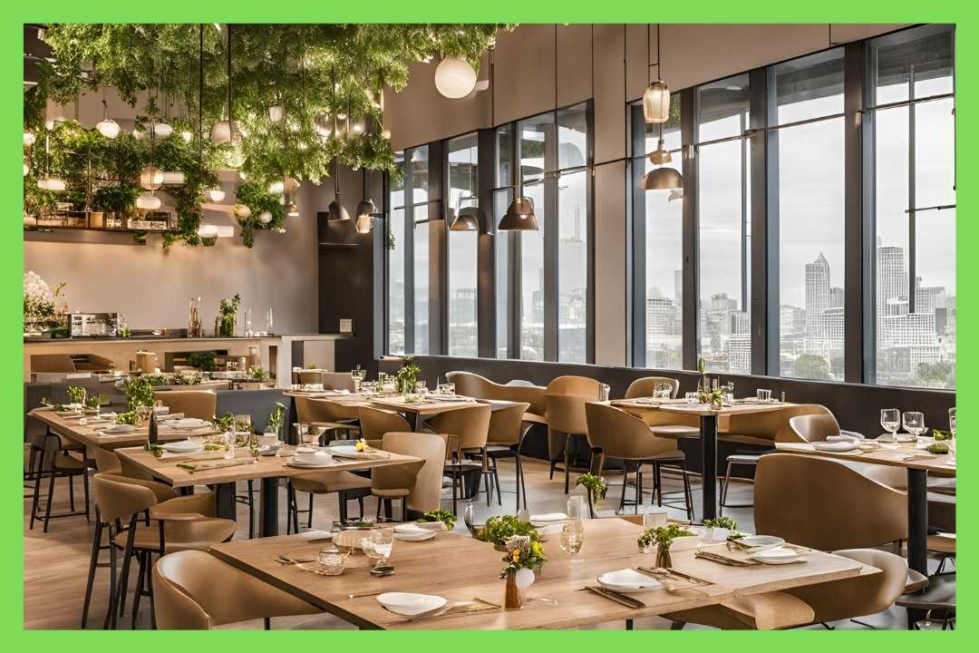 The Future of Eco-Friendly Restaurants: Trends to Watch in Sustainable ...