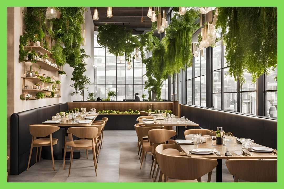 The Future of Eco-Friendly Restaurants: Trends to Watch in Sustainable Dining for 2024 - Ezoir