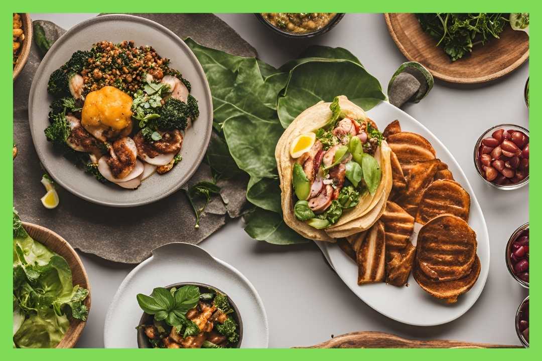 The Rise of Plant-Based Menus: 5 Eco-Friendly Restaurants Leading the ...