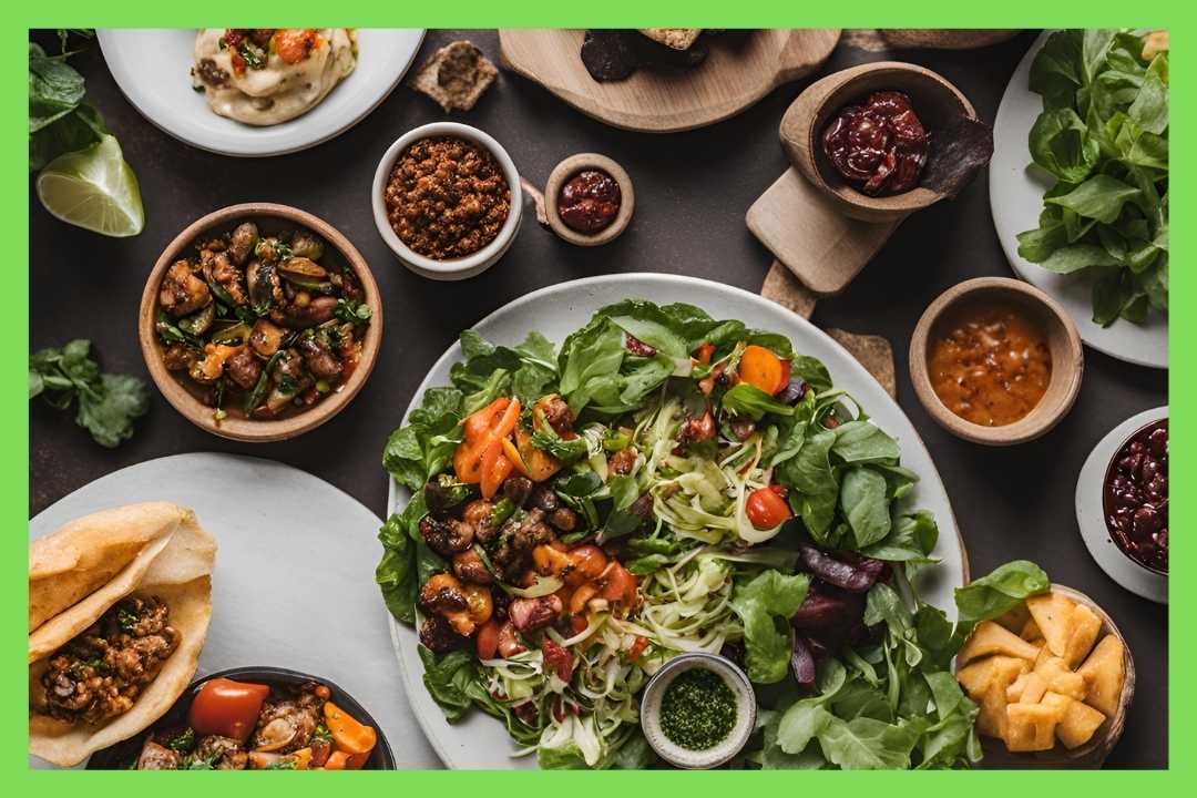 The Rise of Plant-Based Menus: 5 Eco-Friendly Restaurants Leading the ...