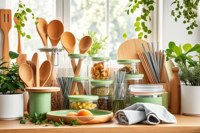 Eco-Friendly Swaps: Best Reusable Kitchen Alternatives to Single-Use ...