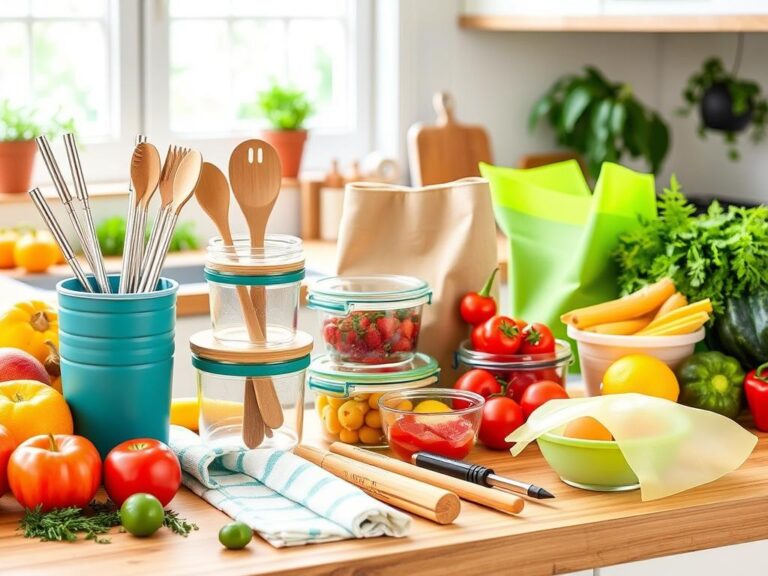 Top 10 Must-Have Reusable Kitchen Items for a Zero-Waste Home in 2024 ...